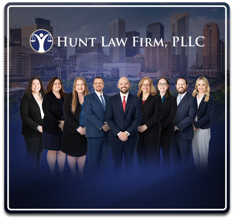 Meet Our Team | Hunt Law Firm, PLLC