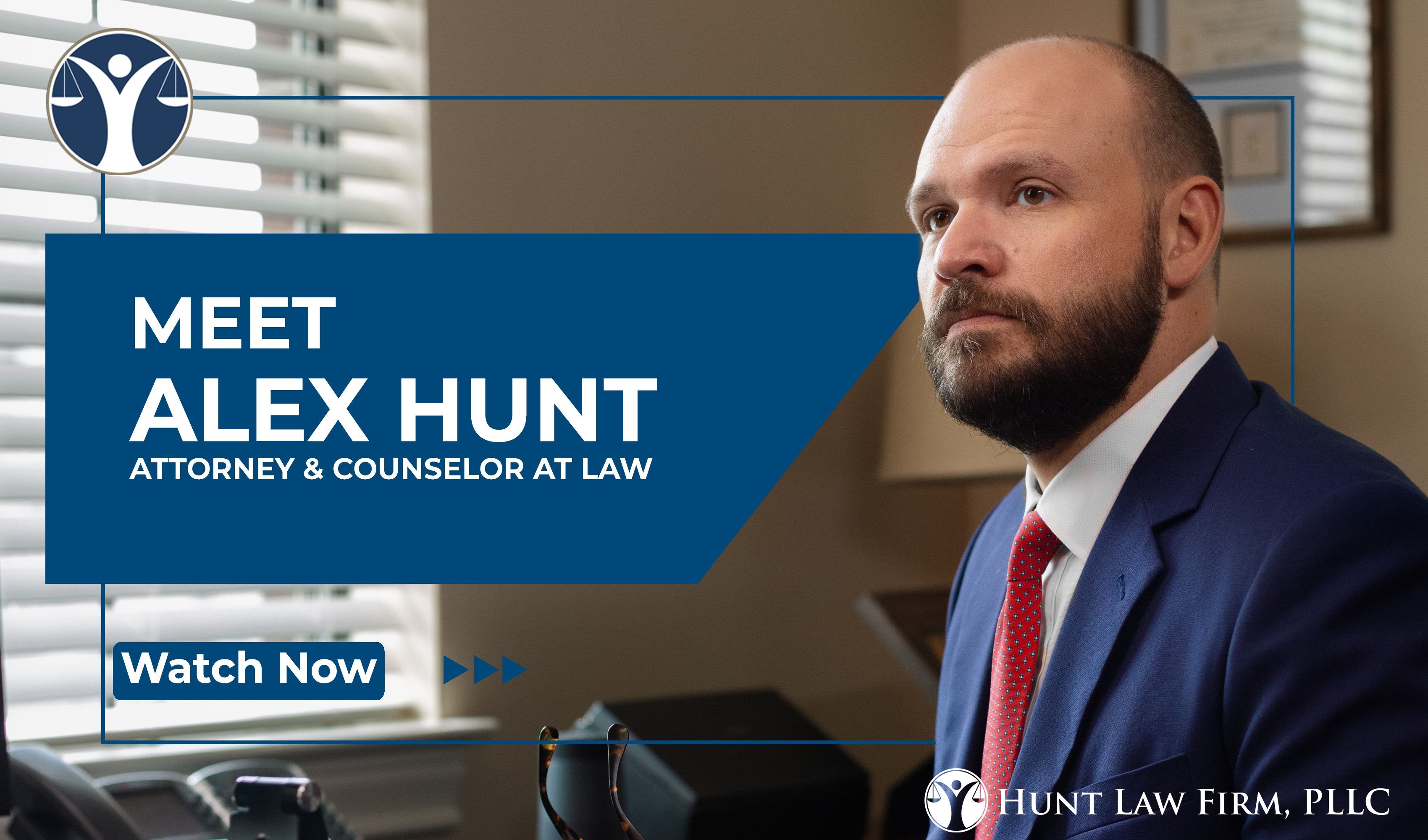 Video: Meet Alex Hunt